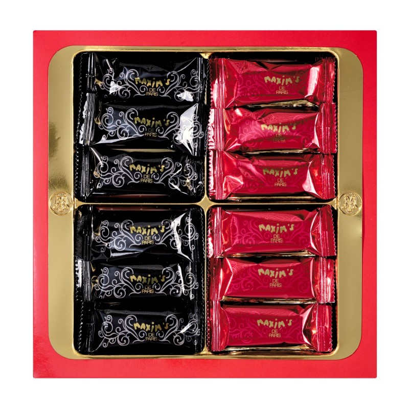 24 lace crepes - Sweet Goods - Maxim's Shop