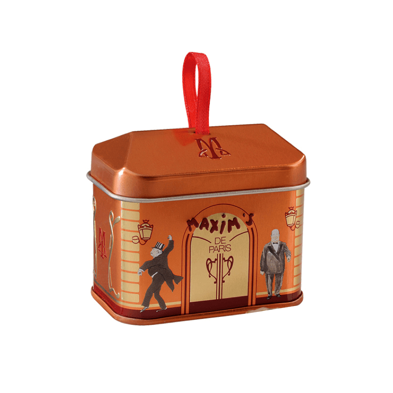 Gift-pack 3 mini-house tins - Chocolates - Maxim's de Paris