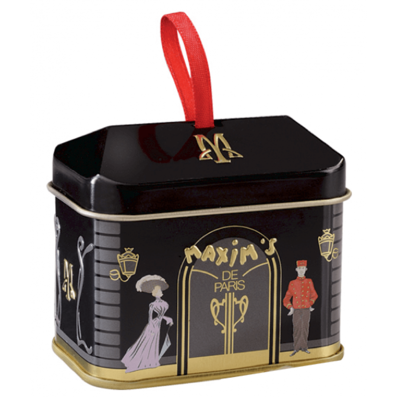 Etui mini-maisons rochers - Assortiment de chocolats - Maxim's shop