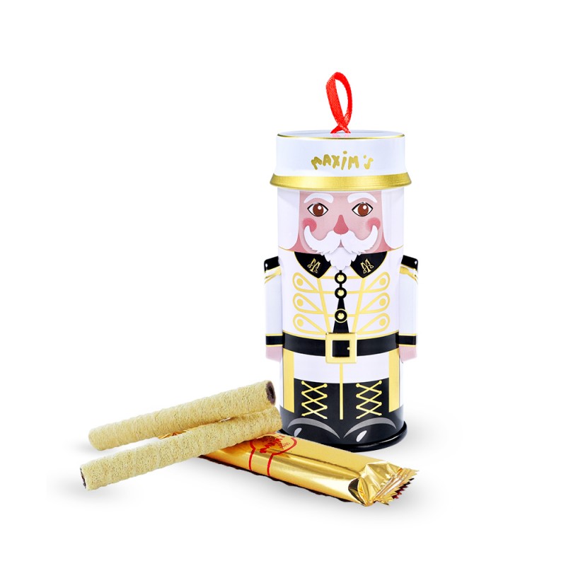 Lot de 3 Mini Groom - Collection Noël - Maxim's de Paris