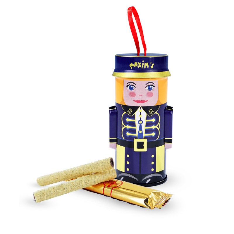 Lot de 3 Mini Groom - Collection Noël - Maxim's de Paris